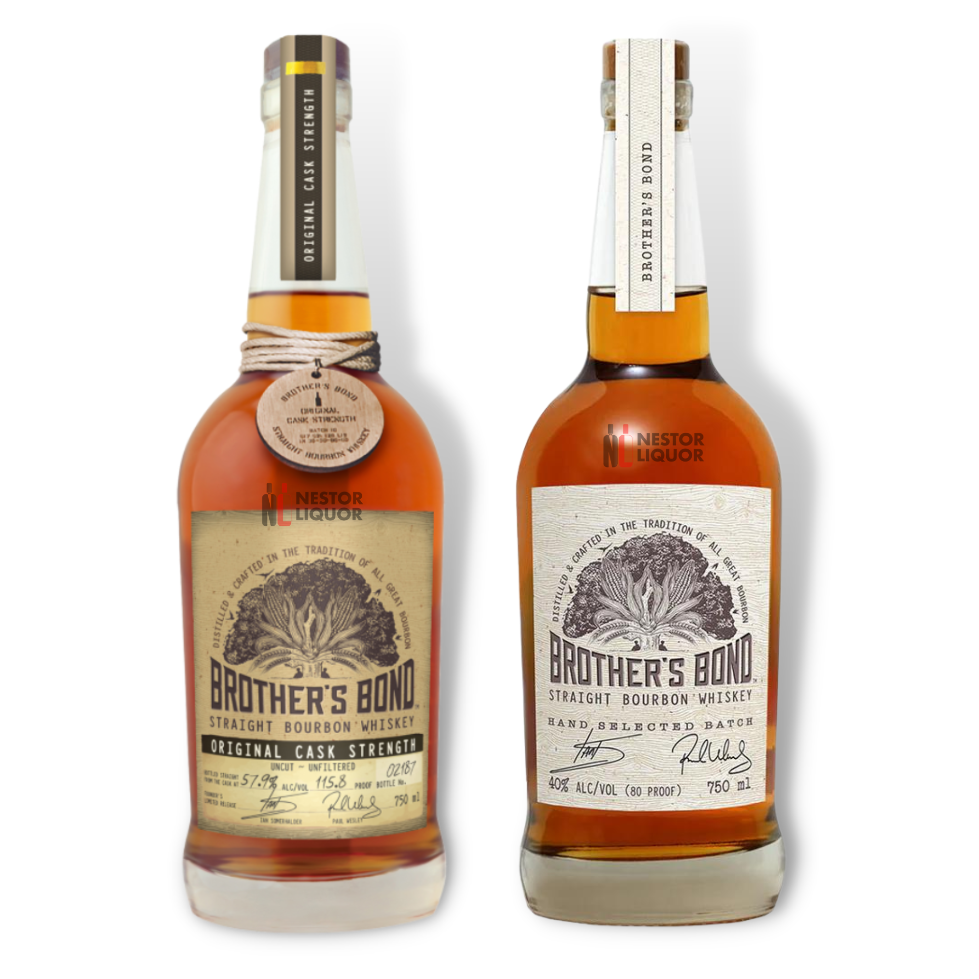 Brother s Bond Cask Strength Bundle Whiskey Nestor Liquor brother-s-bond-cask-strength-bundle-whiskey-nestor-liquor