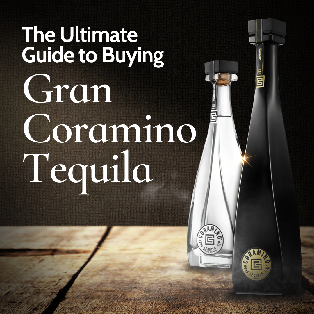 The Ultimate Guide to Buying Gran Coramino Tequila | Nestor Liquor