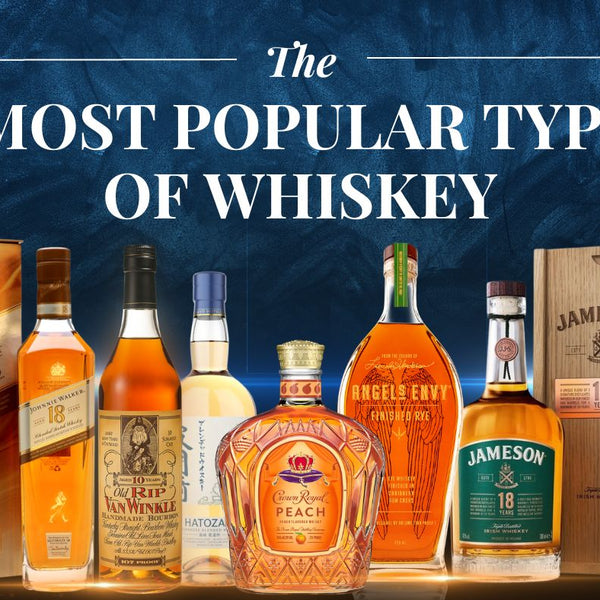 Types Of Whisky