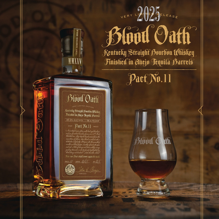 Blood Oath Pact No.11 Bundle