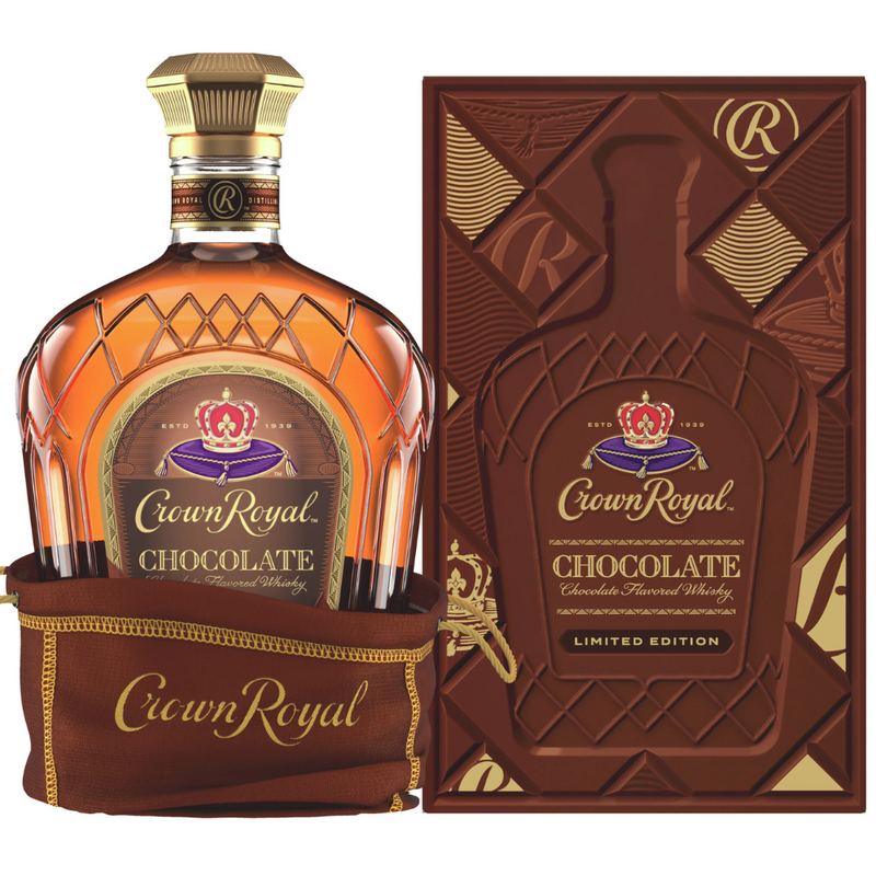 Crown Royal Chocolate Canadian Whisky