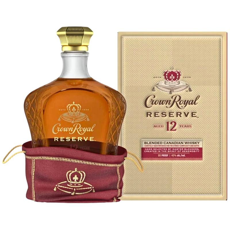 Crown Royal Liquor Online Delivery - Delivered Direct in the US