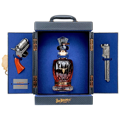 Doc Holliday 10 Year Bourbon Gift Set