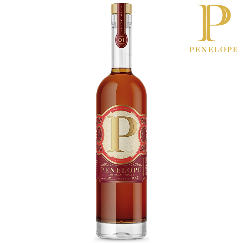 Penelope Cigar Sessions Chapter 1 American Whiskey