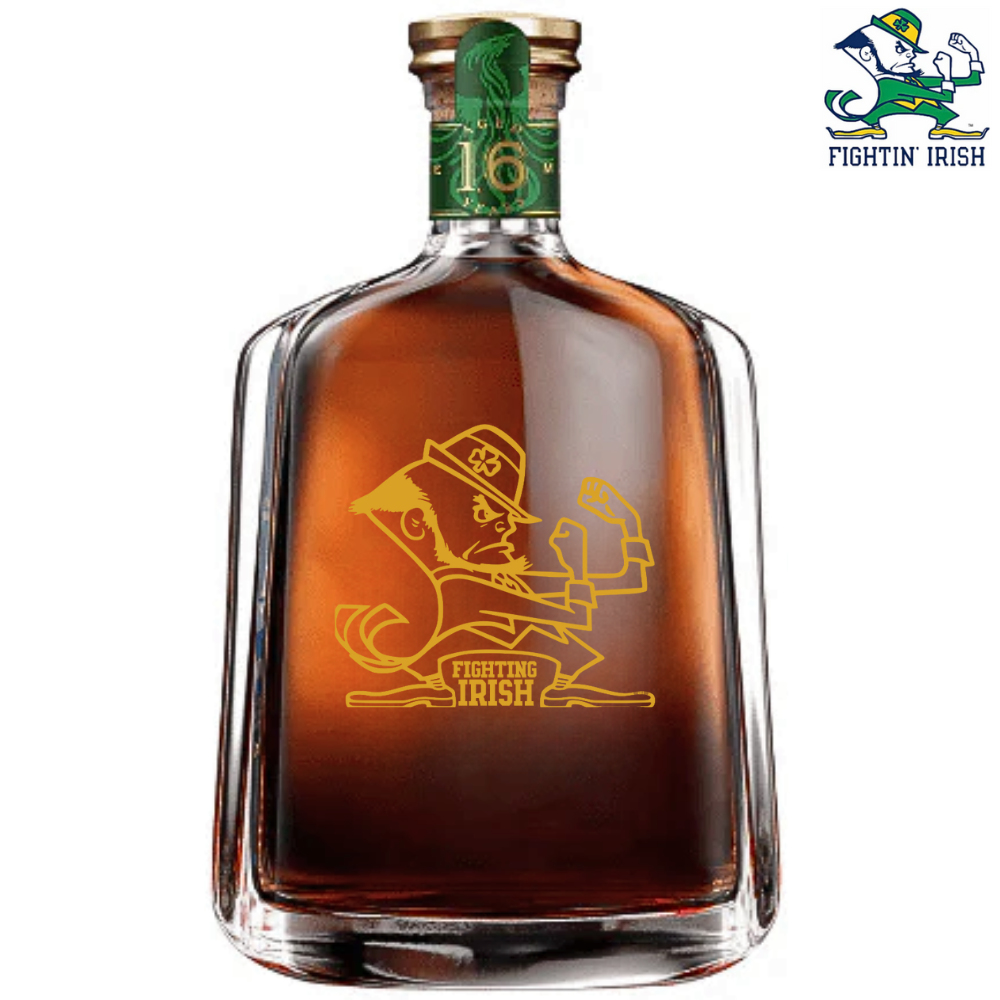 Teeling X Notre Dame 16 Year Old Phoenix Legends Series No. 02 W/ Logo