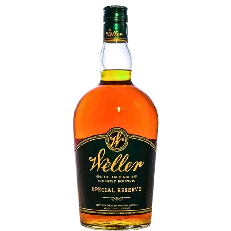 W.L Weller Bourbon Whiskey - Online Liquor Delivery