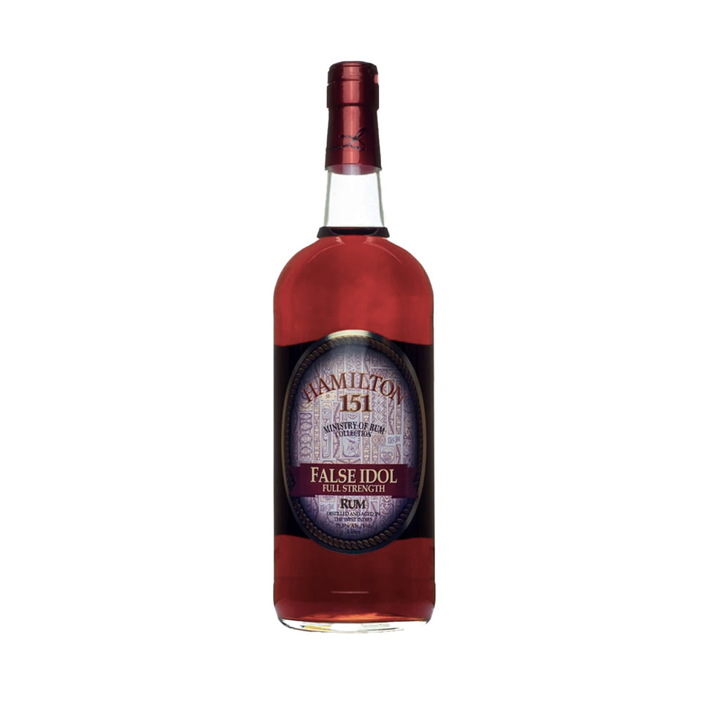Buy Hamilton 151 False Idol Rum 750ml - Buy Online │ Nestor Liquor