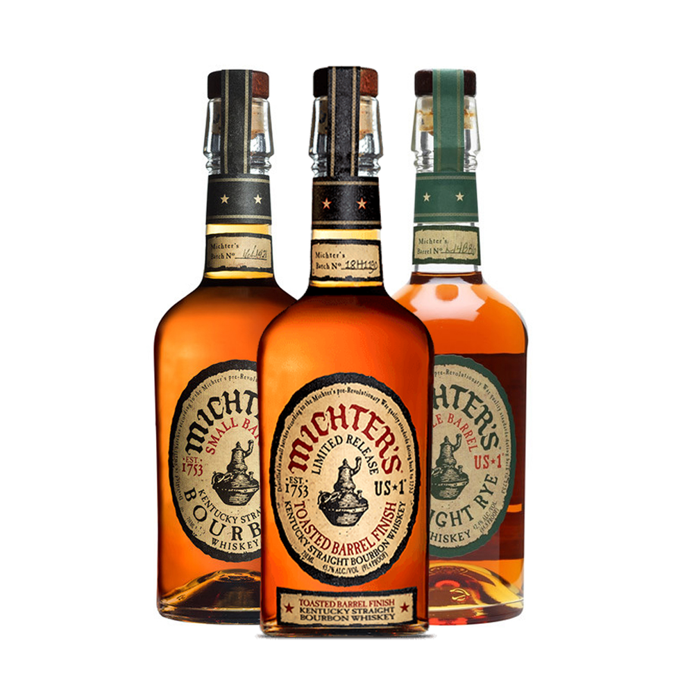 Buy Michter's Bourbon Online - Fast Direct Delivery