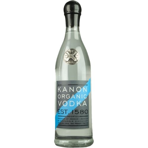 Kanon Organic Vodka 750ml - Buy Online │ Nestor Liquor