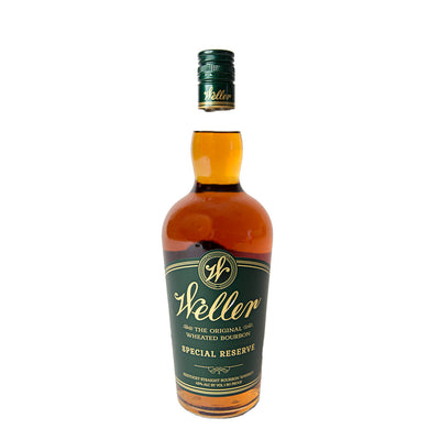 W.L Weller Bourbon Whiskey - Online Liquor Delivery