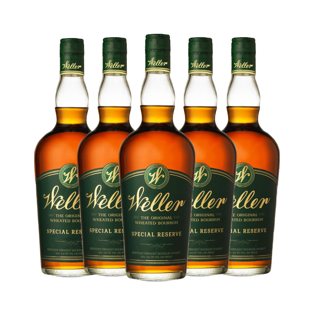 W.L Weller Bourbon Whiskey - Online Liquor Delivery