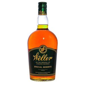 W.L Weller Bourbon Whiskey - Online Liquor Delivery